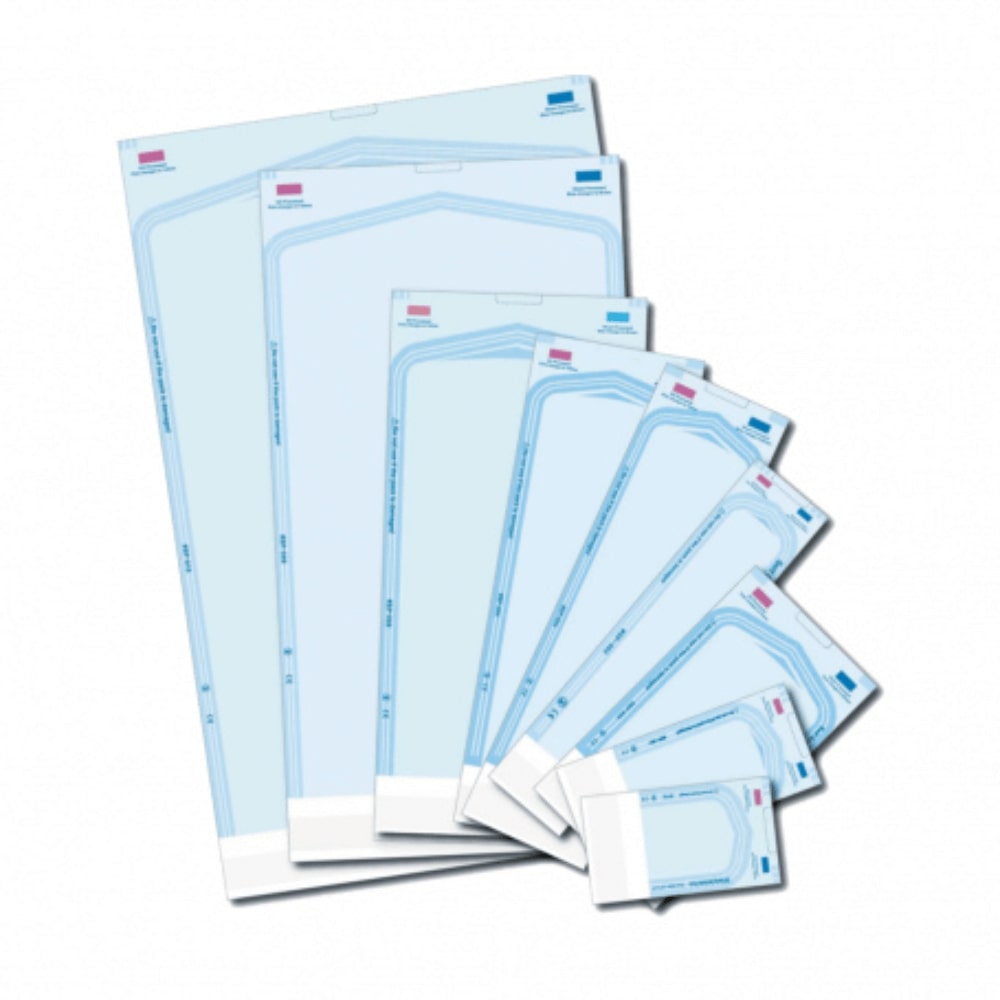 Self Sealing Sterilization Pouch - Al Maram | ANYMED Saudi Arabia